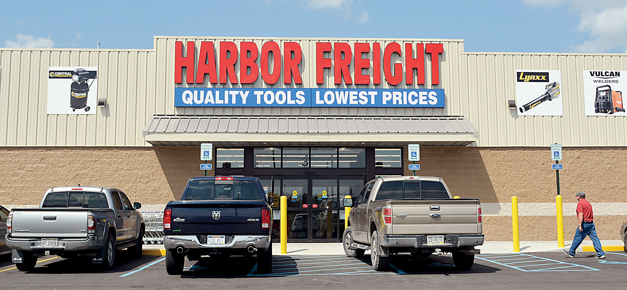 Harbor Freight Opens | News, Sports, Jobs - The Intermountain
